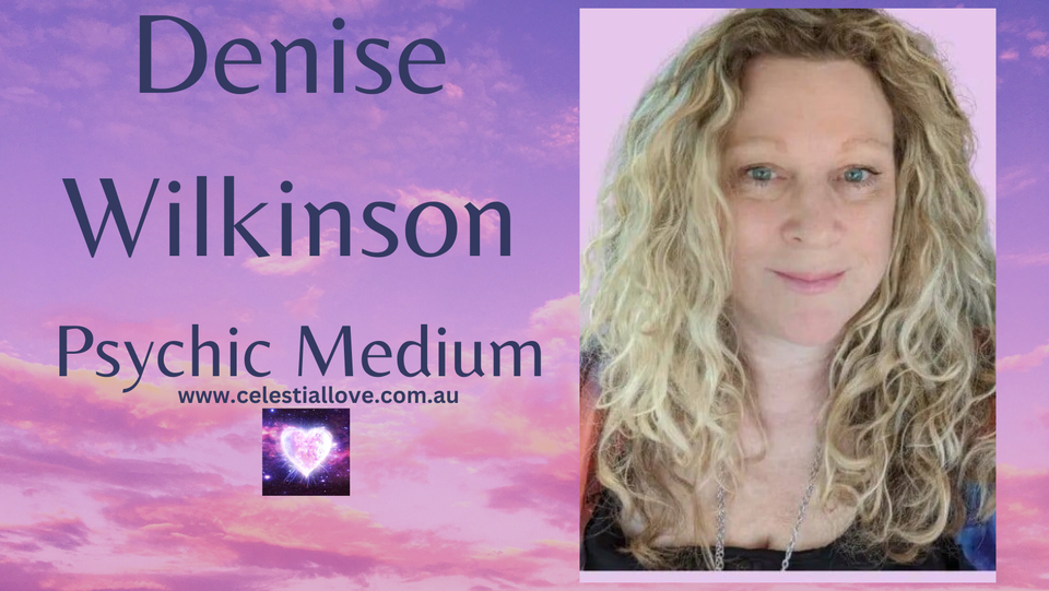 Home - Denise Wilkinson Psychic Medium